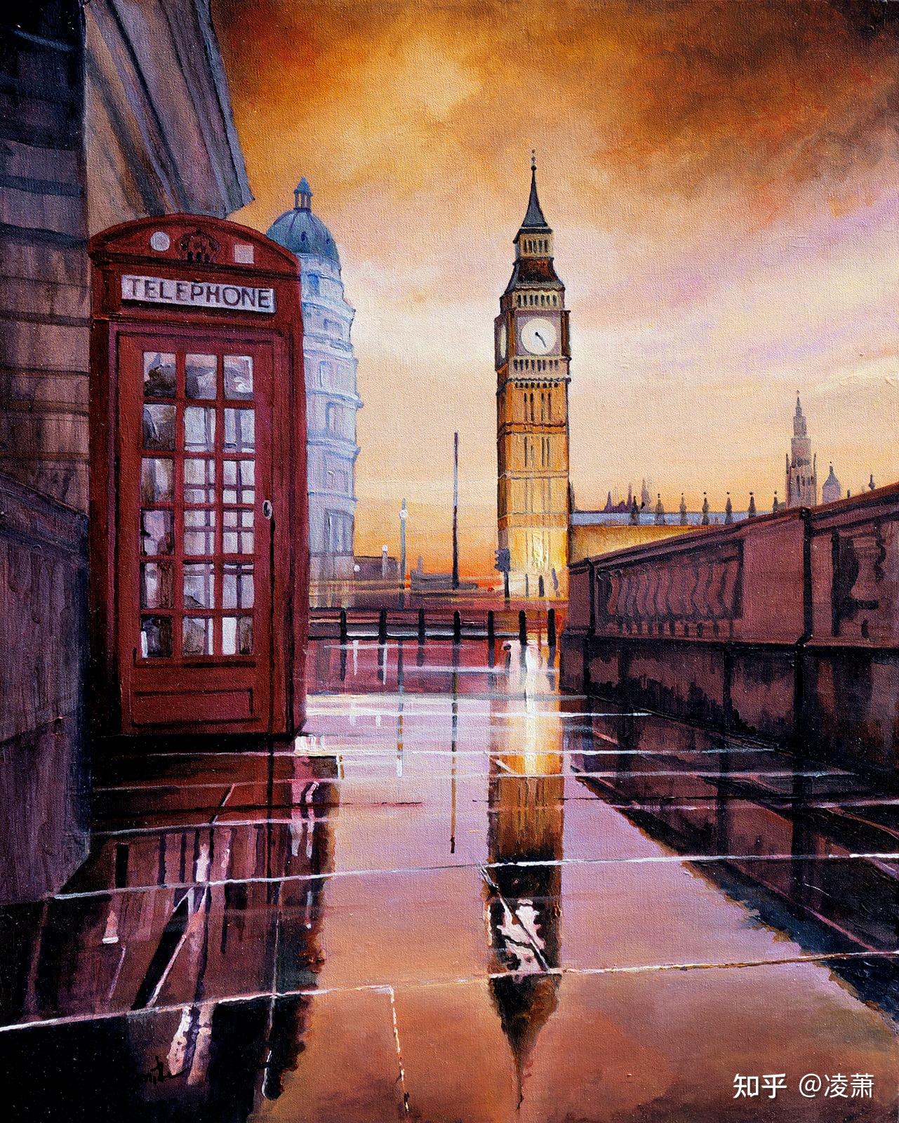 【举重若轻】伦敦大学学院UCL IMB信息管理与商业就读体验与申请经验：在UCL管院学习的我，更加热爱伦敦的学习与生活 - 知乎