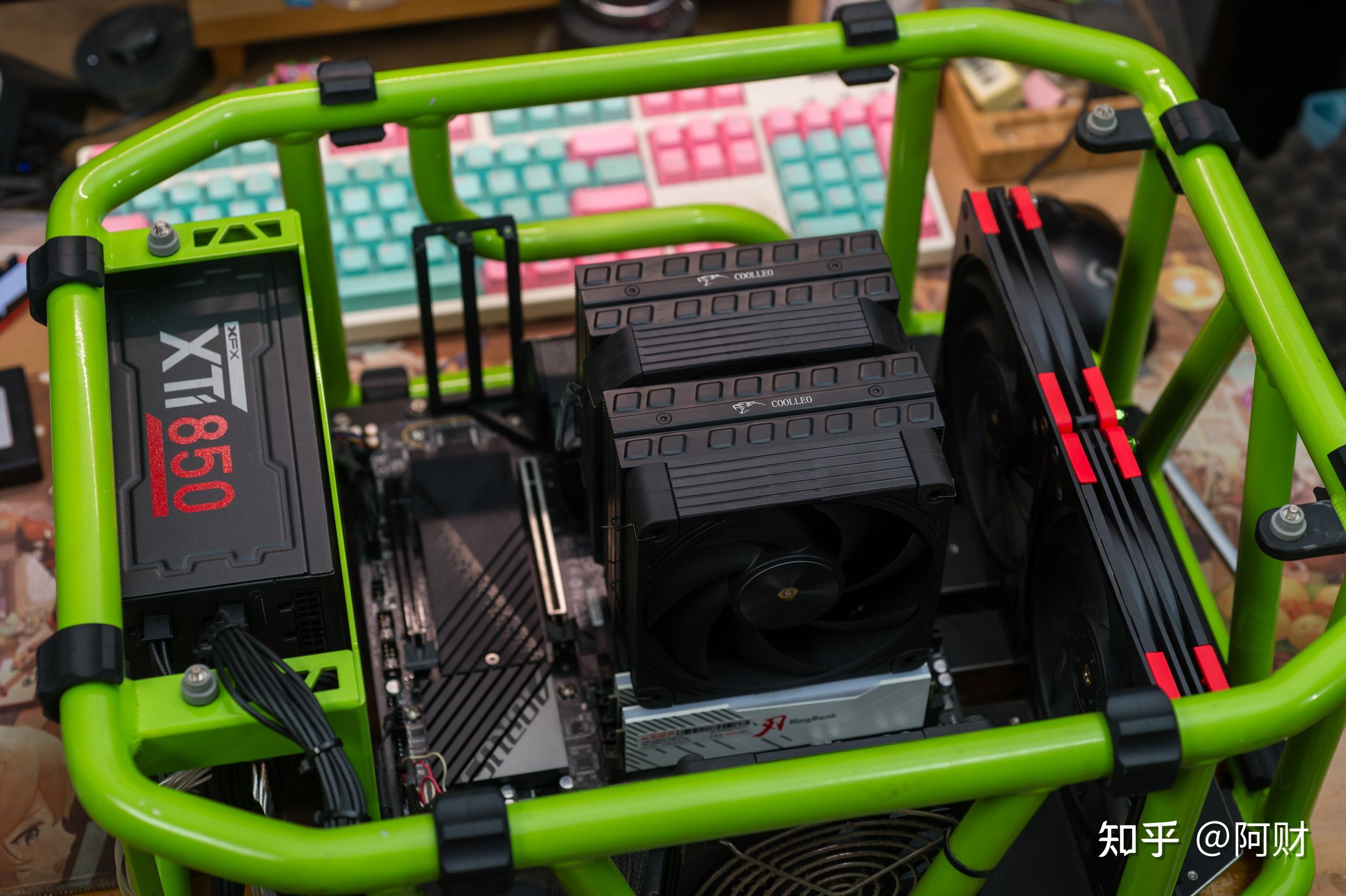 准备十一搞个amd的9950x做服务器，能否帮忙看下配置？ - 知乎