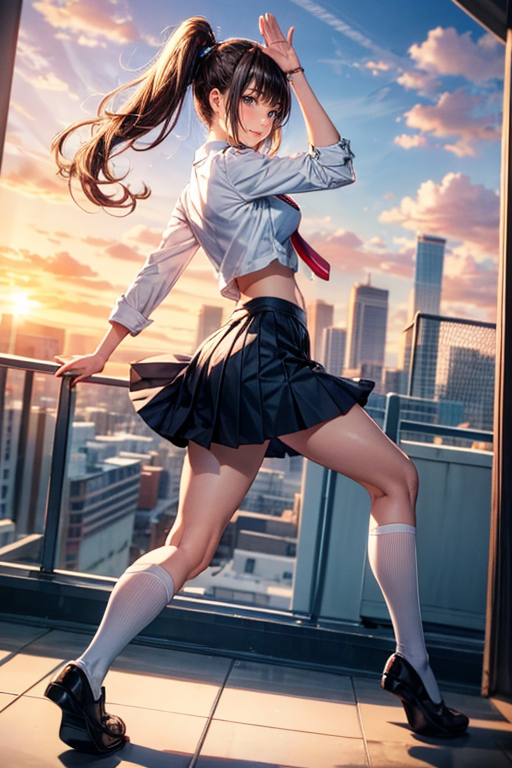 造梦师手记：Stable Diffusion控制身体的362种姿势 - 知乎