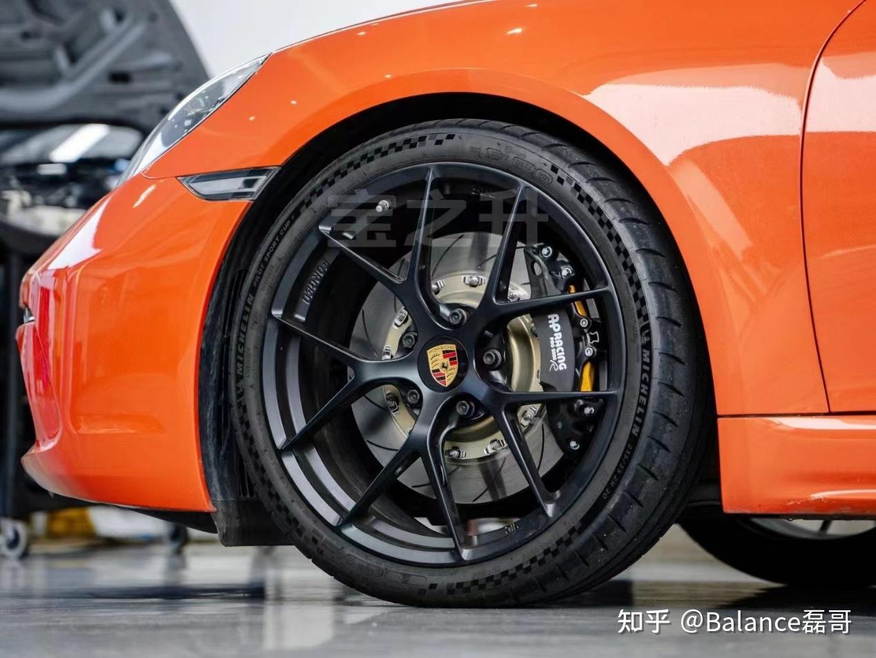 有喜欢AP KBT亲民套装的吗？一起来看看上车效果吧！ - 知乎