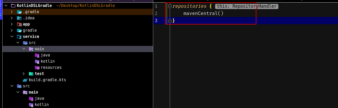 SpringBoot+Gradle构建多模块项目 - 知乎