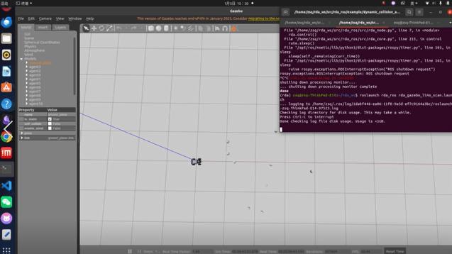 手把手教你复现IEEE RDA路径规划算法及ROS仿真部署 - 知乎