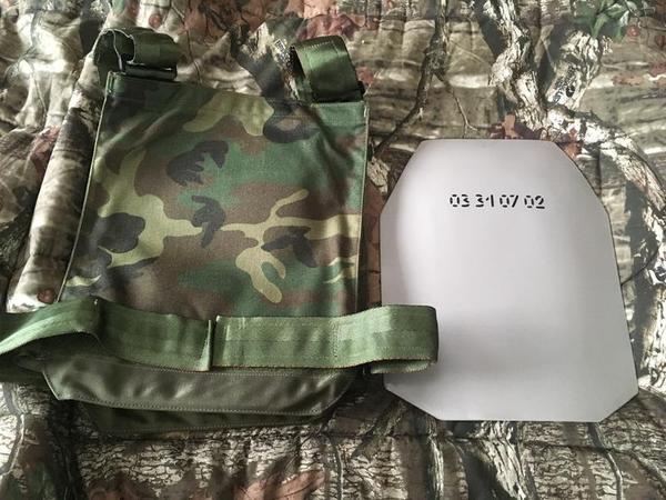 军用防弹插板的故事——美国陆军篇 - 知乎