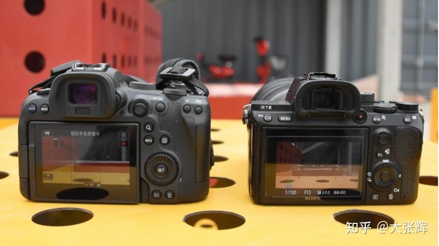 你为什么选择a7m3而不是佳能EOS R6?