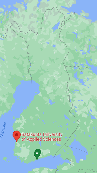 你知道这些大学都在芬兰的哪里吗？ - 知乎