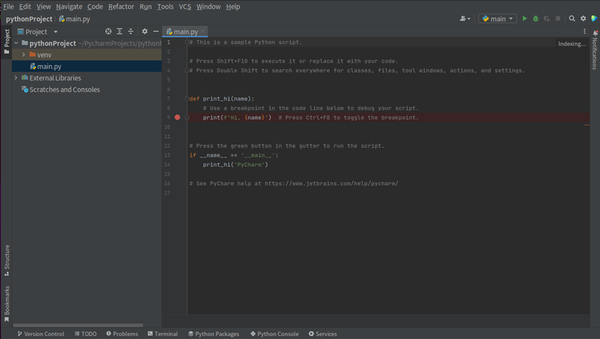 Ubuntu系统下安装pycharm及配置 - 知乎