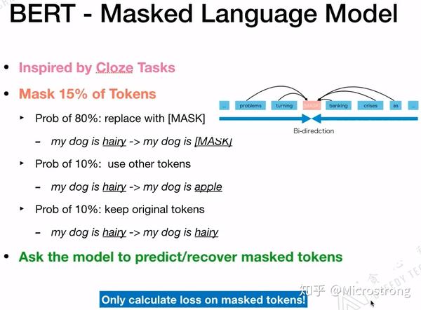 从Transformer到BERT模型 - 知乎