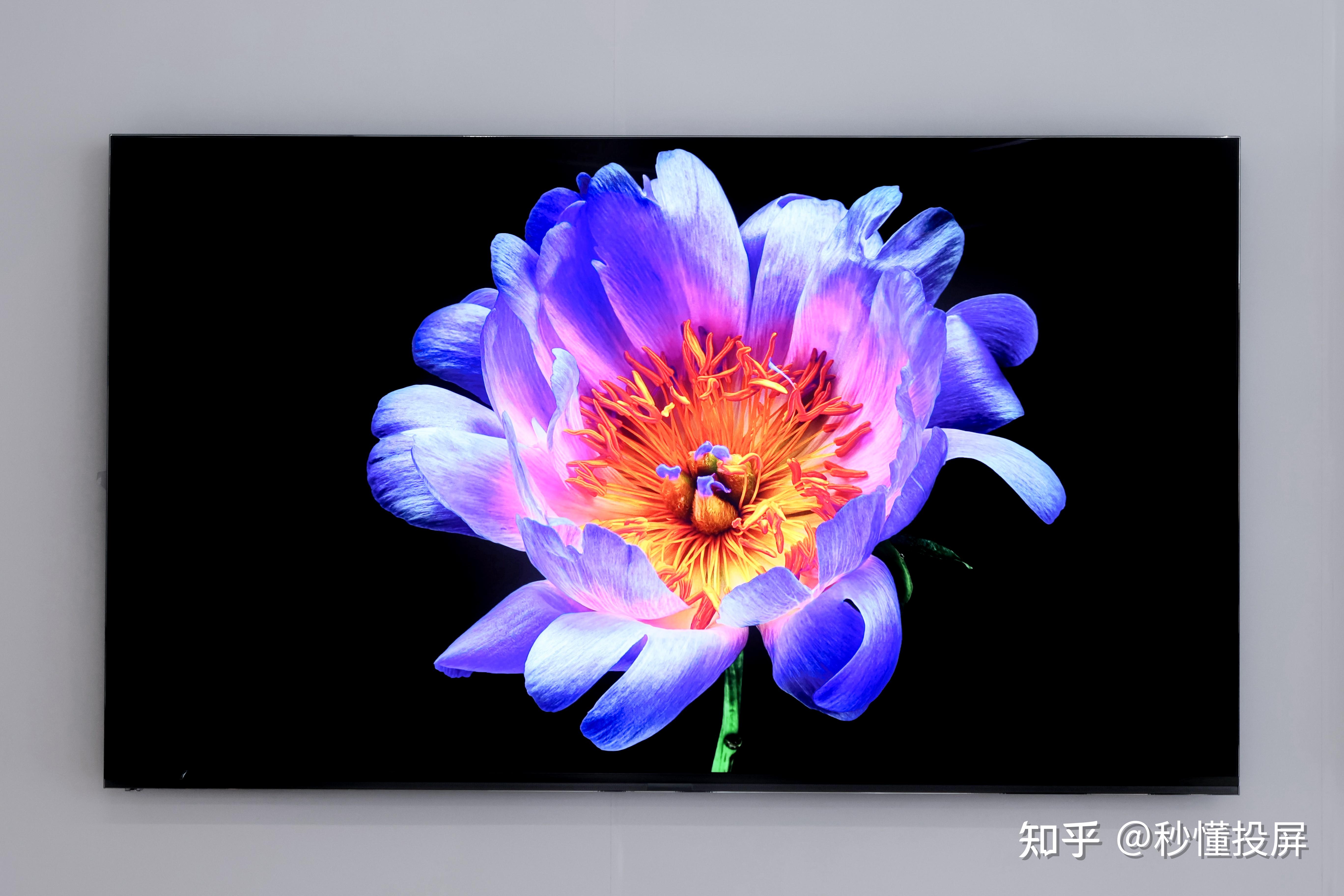 旗舰电视标杆，海信E8Q Pro真机测评与升级差异！（附海信电视E8Q系完整参数表 - 知乎