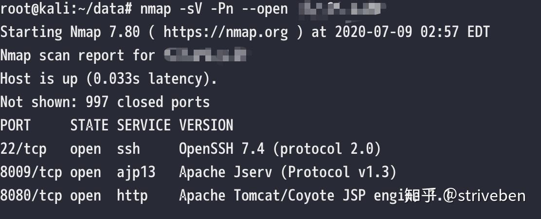 CVE-2020-1938 tomcat幽灵猫漏洞的两种复现方式 - 知乎