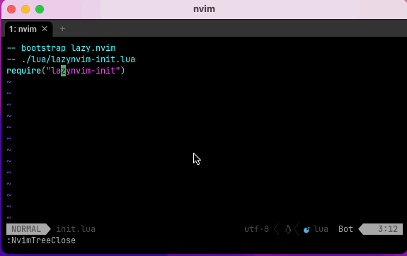 lazy-nvim插件管理器基础入门 - 知乎