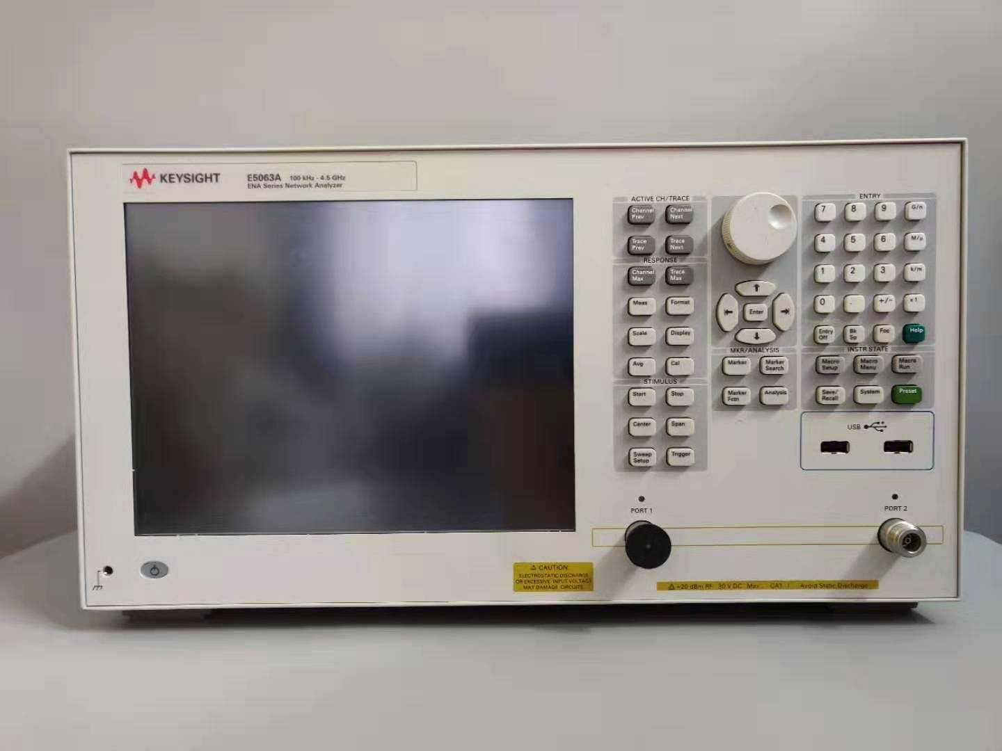 Agilent E5061B安捷伦网络分析仪E5063A 18124618938 - 知乎