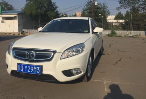 北汽EV200车主体验EU260，如白驹过隙，品质忽然而至 - 知乎