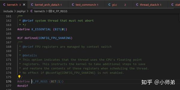 RISC-V架构下 FPU Context 的动态保存和恢复 - 知乎