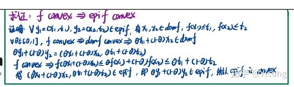 梳理凸函数的六种判断方法及5个判定定理的证明过程 - 知乎