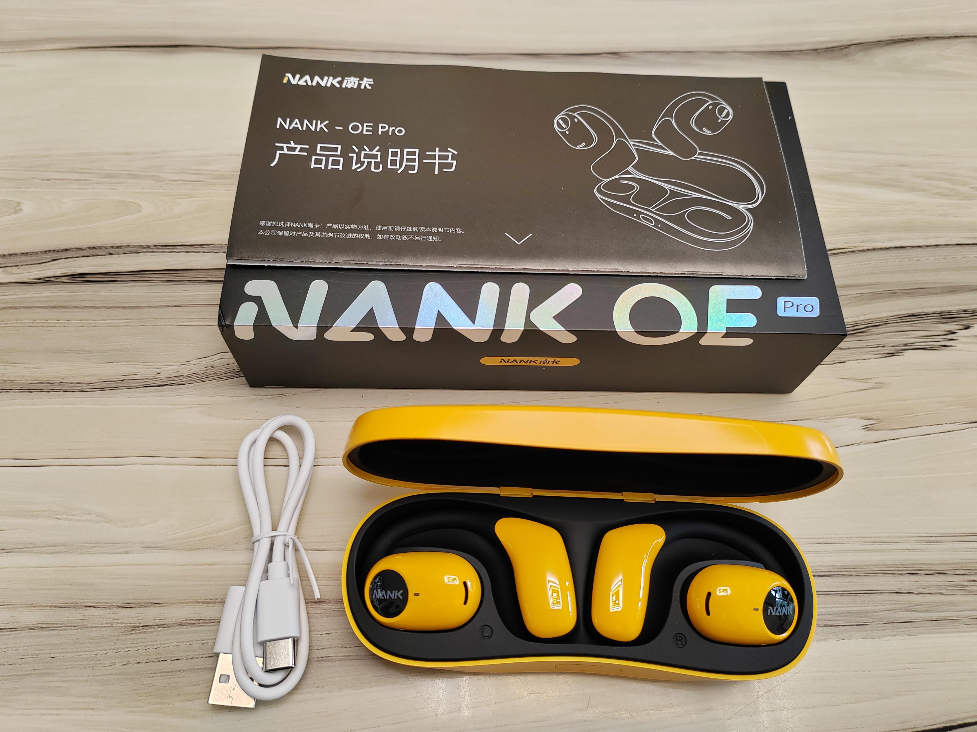 0感0压开放耳机，南卡NANK OE Pro无线蓝牙耳机体验 - 知乎