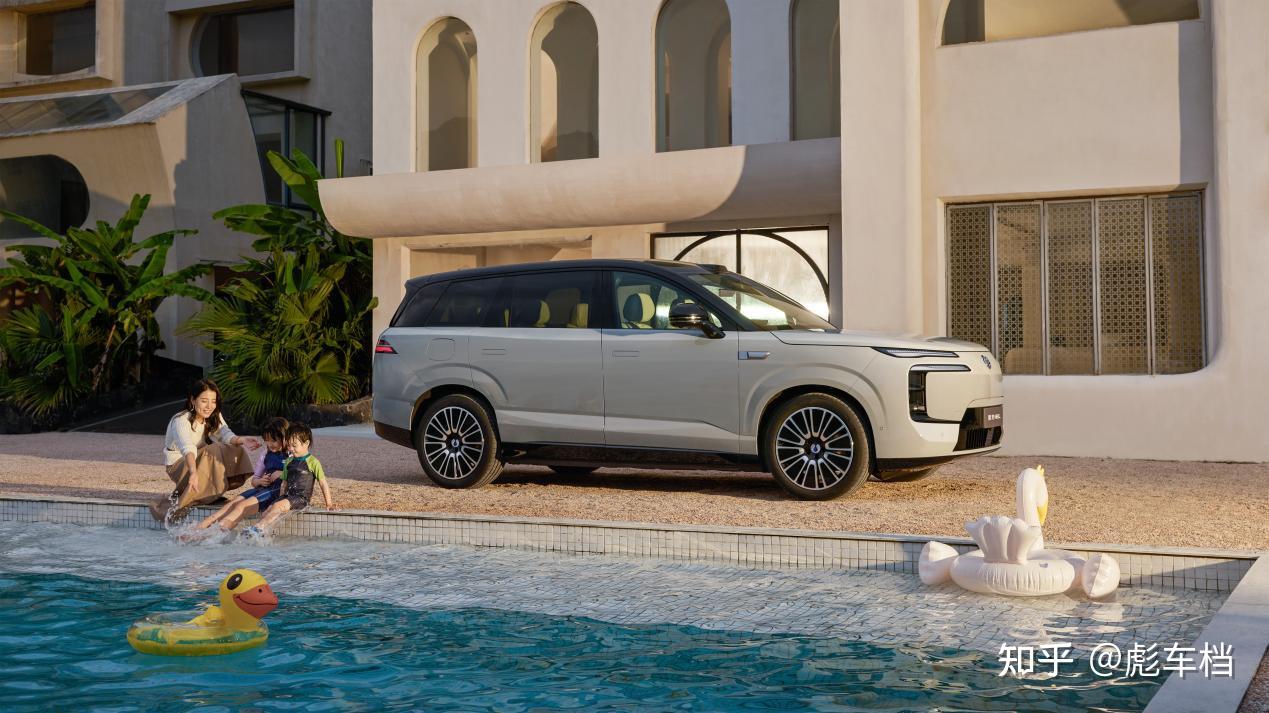 技术直男的浪漫 腾势N8L正式上市 - 知乎