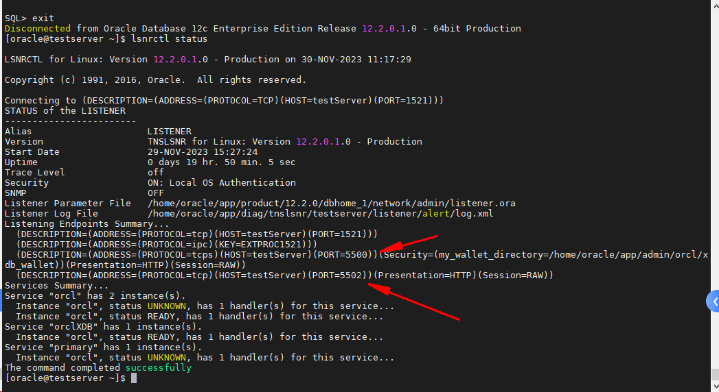 Oracle EM Express - 知乎