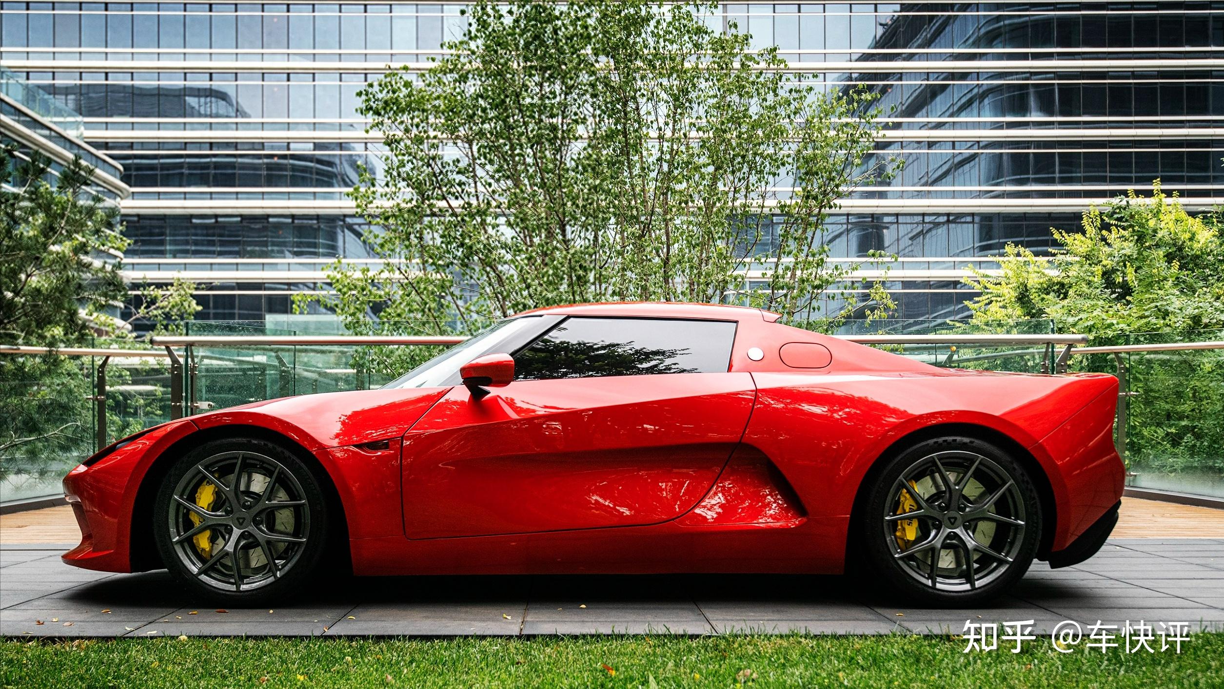 售价近30万的小跑车SC01，给我一个买它的理由？ - 知乎