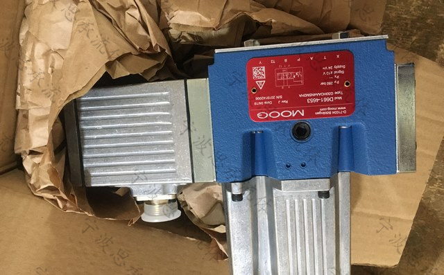 MOOG伺服阀D661-4653/G30HOAA4NSM2HA - 知乎