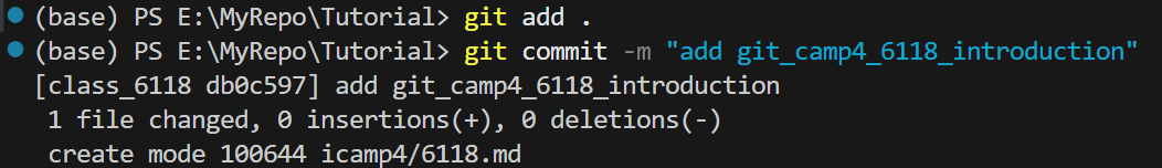 书生 L0G3000 | hw3: Git 基础 - 知乎