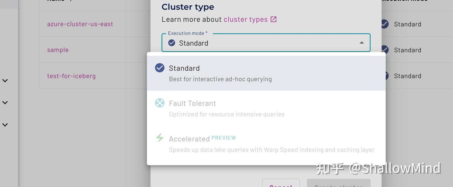 【云原生湖仓】一文速览Starburst Galaxy - 知乎