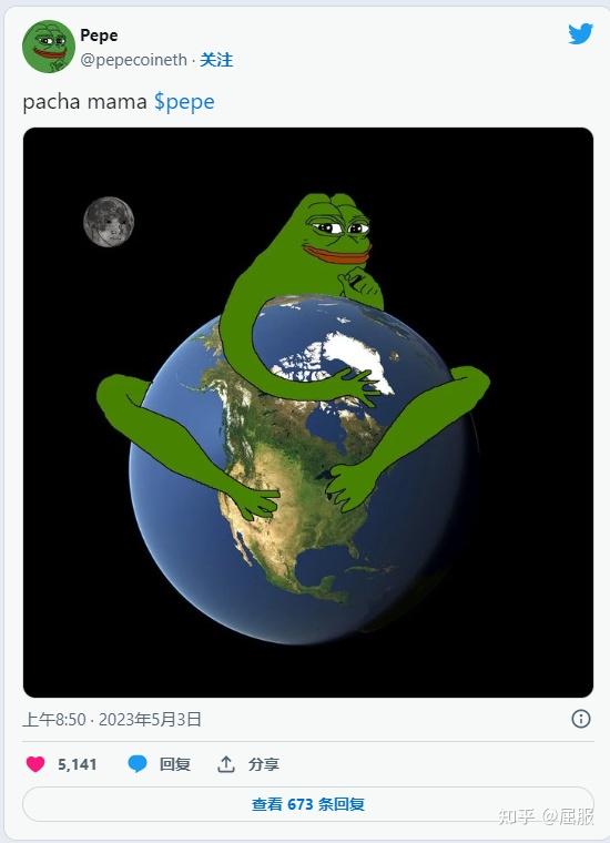 PEPE从迷因到选战攻防素材，一起来回顾「绿色青蛙」的ㄧ生 - 知乎