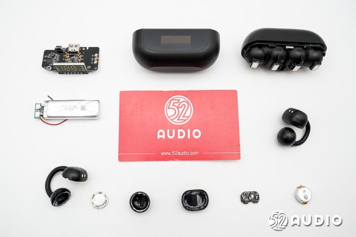 拆解报告：TOZO Open EarRing开放式耳机 - 知乎