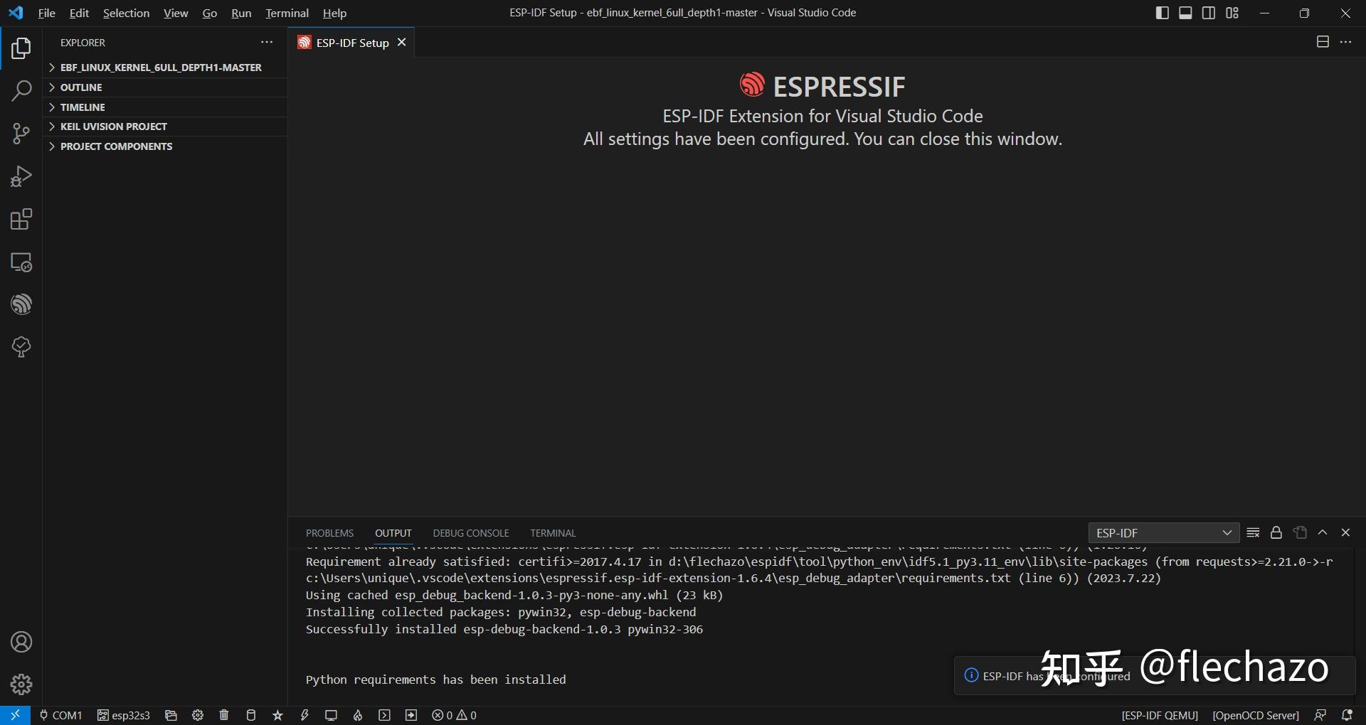 ESP32移植lvgl - 知乎