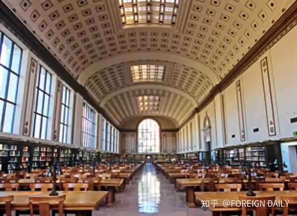 那些留学生心里最美的图书馆！霍格沃兹就在身边 - 知乎