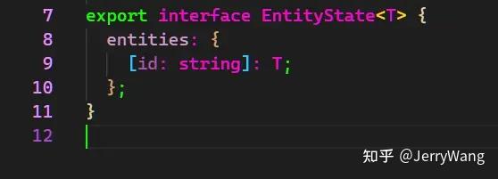 TypeScript 泛型接口的一个具体使用例子 - 知乎