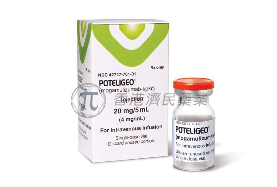 罕见淋巴瘤新药！CCR4靶向药Poteligeo（莫格利珠单抗）3期疗效优于Zolinza - 知乎