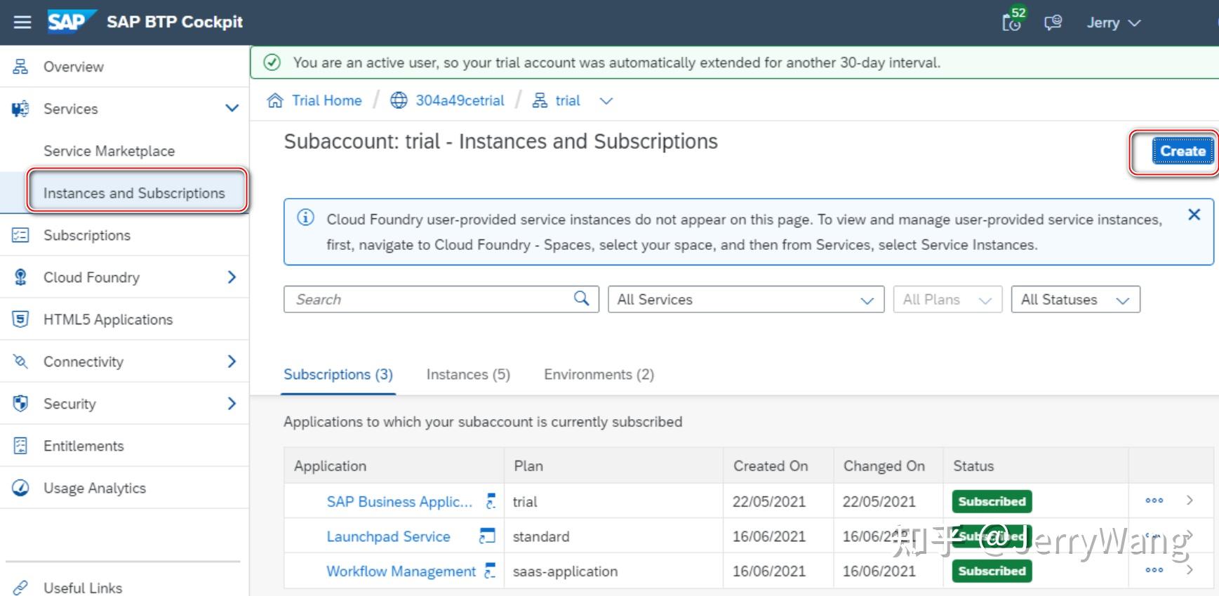如何配置 SAP BTP Integration Suite 测试帐号的环境 - 知乎