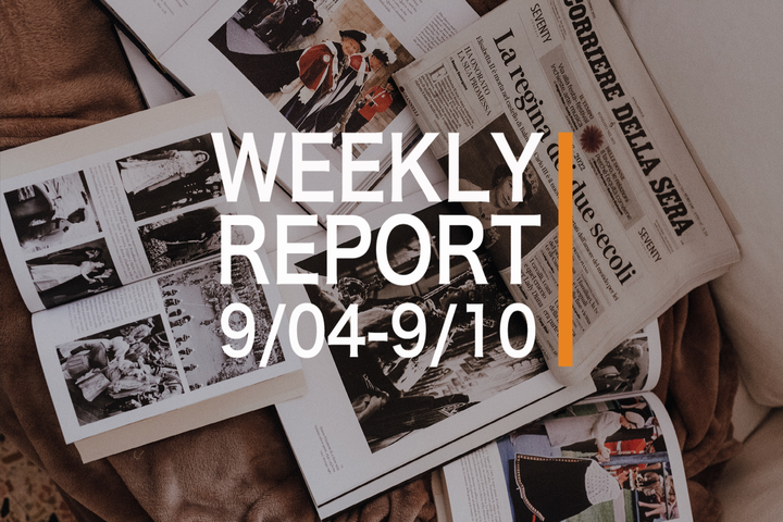 区块链周报（9/04 - 9/10） - 知乎