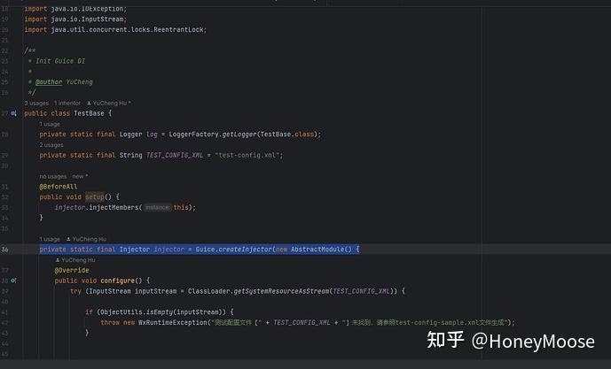 Junit 5 如何使用 Guice DI - 知乎