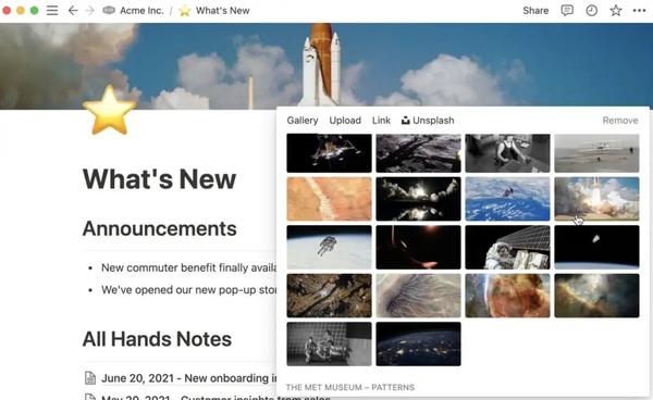 Notion使用教程13：Notion图标和封面设置 - 知乎