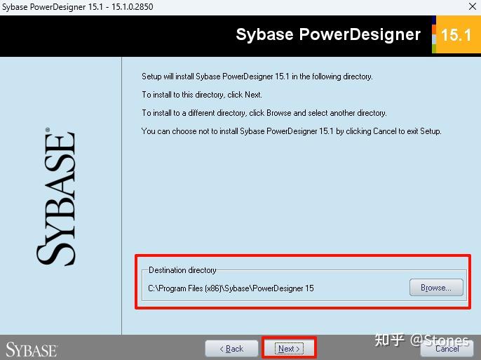 PowerDesigner 15.1安装教程【附安装包】 - 知乎