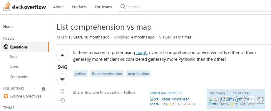 网络工程师 Python 基础语法-常用函数（第4节，lambda、map、filter） - 知乎
