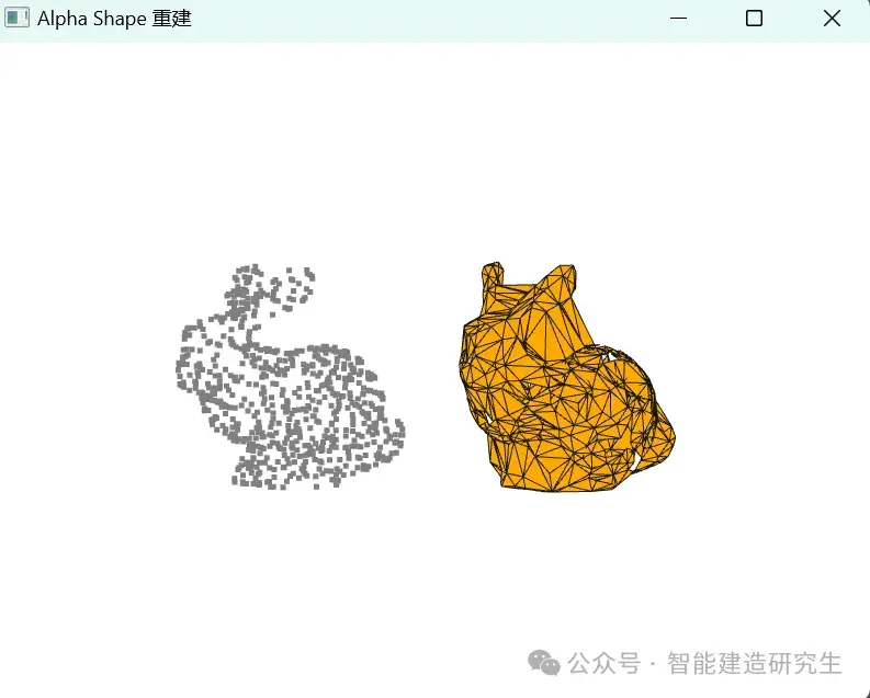 三维点云中常用的表面重建算法 - 知乎