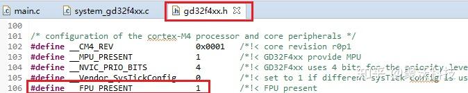 【GD32 MCU入门教程】五、GD32 MCU FPU 使用方法 - 知乎