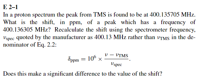 Understanding NMR Spectroscopy - 知乎