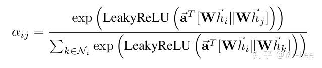 图卷积网络之GAT（Graph Attention Networks） - 知乎