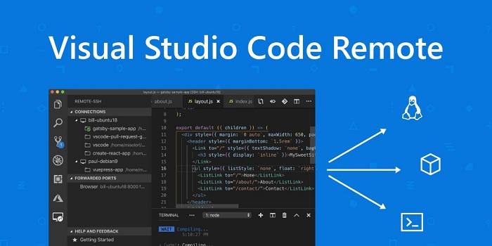 搭配 VS Code Remote 远程开发扩展在 WSL 下开发 - 知乎