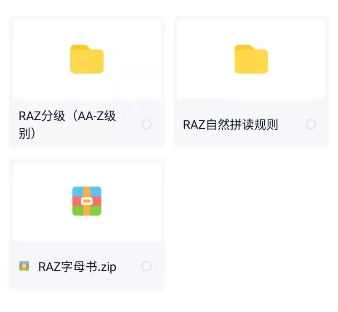 资源领取|RAZ全套高清视频来了！（AA-Z级别+字母书+自然拼读系列，可下载） - 知乎