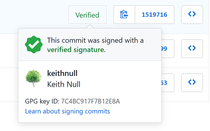 在Github上使用GPG的全过程 - 知乎