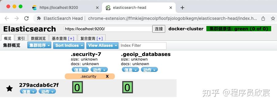 Docker下elasticsearch8部署、扩容、基本操作实战(含kibana) - 知乎