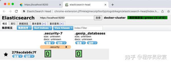 Docker下elasticsearch8部署、扩容、基本操作实战(含kibana) - 知乎