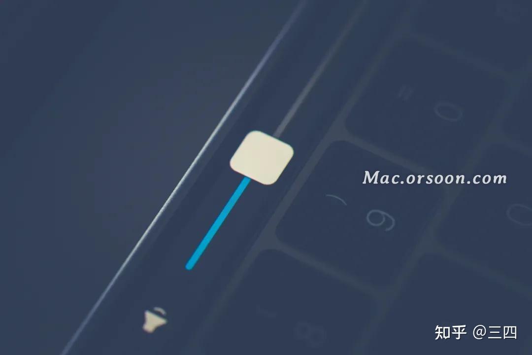 超实用的Touch Bar小技巧！带你玩转Touch Bar！ - 知乎