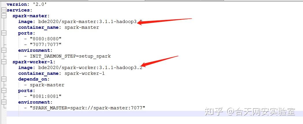 Cve 2022 33891 Apache Spark Shell 命令注入漏洞复现 知乎 9083