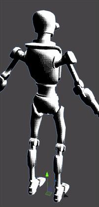 Unity3D Shader:Halftone 半调阴影 - 知乎